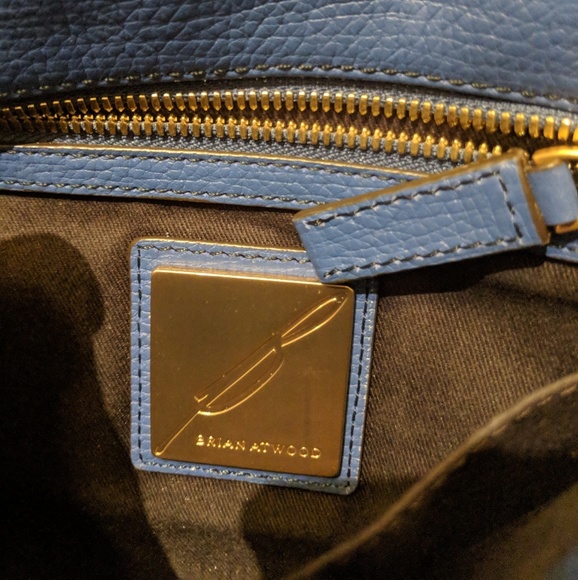 Interesting Info About Brian Atwood Bags